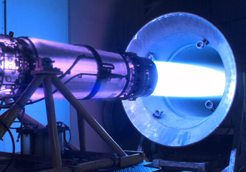 Rocket Engine Testing Site - Agilitech Group